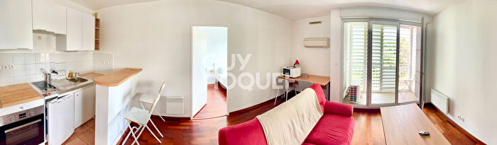 Appartement 2 pièces à louer - Toulouse, Saouzelong