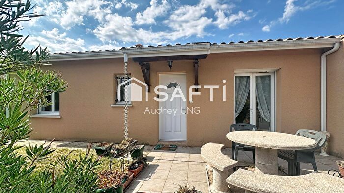 Tresses : Maison 4 pièces à vendre