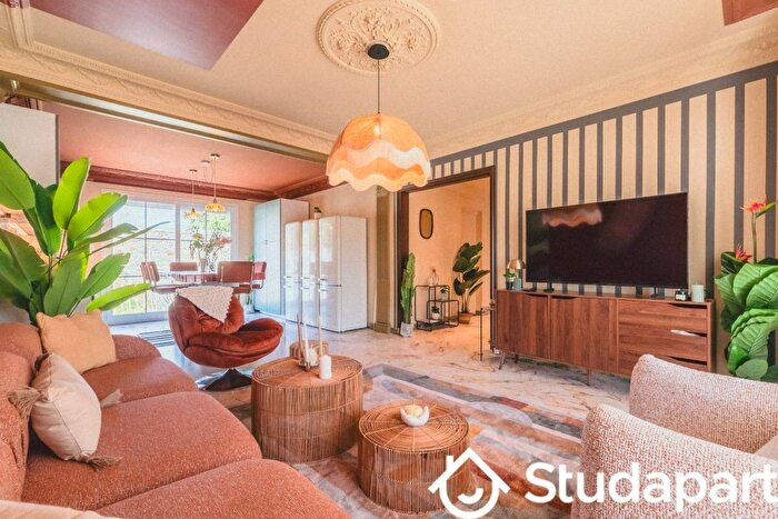 Appartement à louer - Monsivry, Villejuif - 1 pièce - 1 chambre