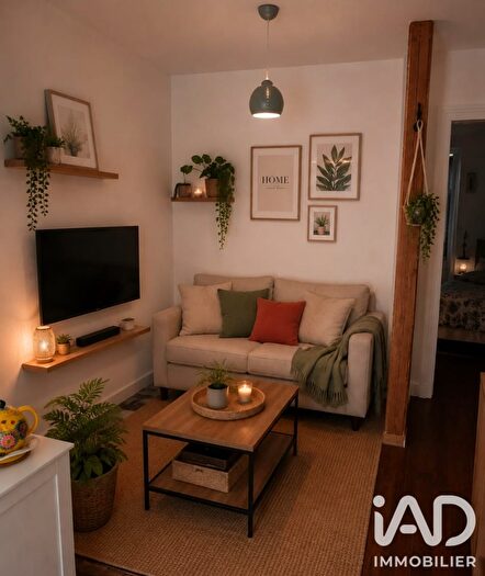 Paris 13ème, Olympiades, Choisy : Appartement 2 pièces à vendre