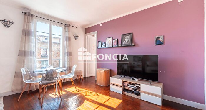 Maisons-Laffitte, Ouest : Appartement 2 pièces à vendre