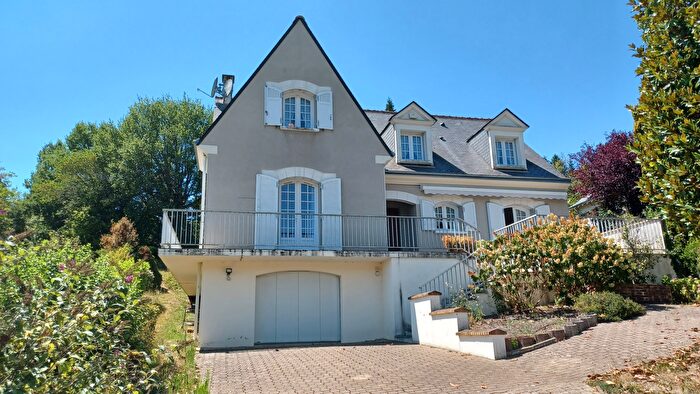 Maison 6 pièces à Montrichard, à vendre