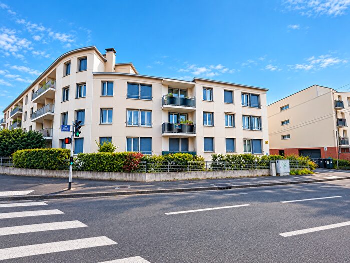 Clermont-Ferrand, Chanteranne, La Glacière - Appartement 4 pièces à vendre
