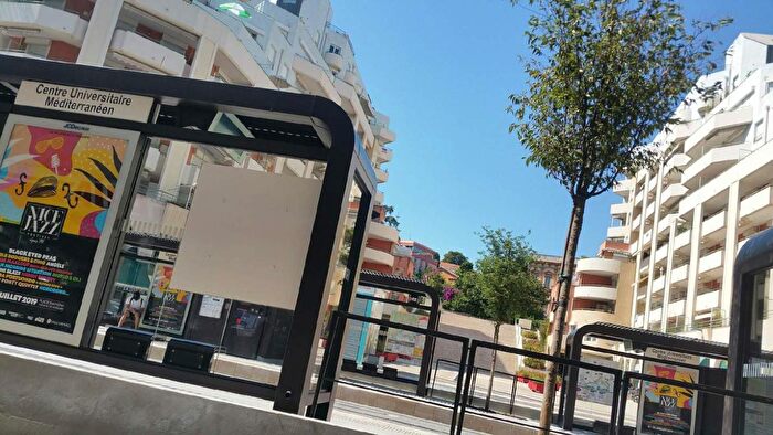 Appartement à vendre - Nice, Baumettes - 2 pièces - 1 chambre