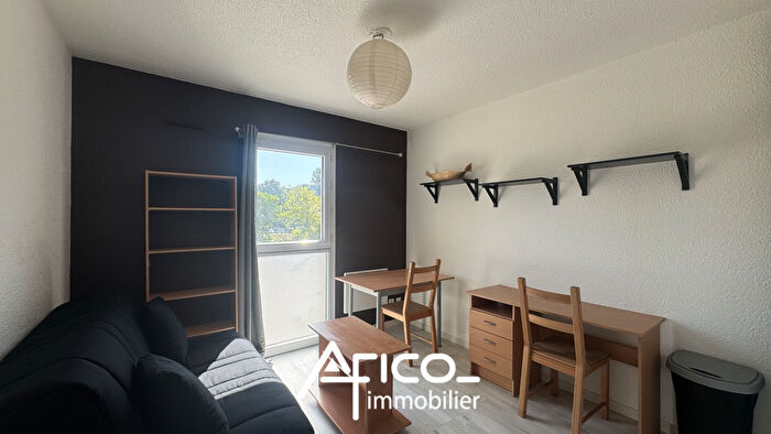 Tours, La Bergeonnerie - Appartement 1 pièce à louer
