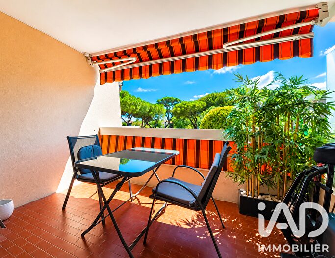 Fréjus, Villeneuve : Appartement 2 pièces à vendre