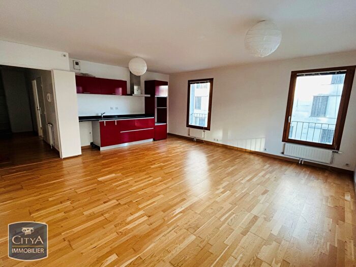 Appartement 2 pièces à Tours, Deux Lions, à vendre