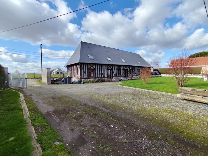 Maison à vendre - Éturqueraye - 3 pièces - 2 chambres