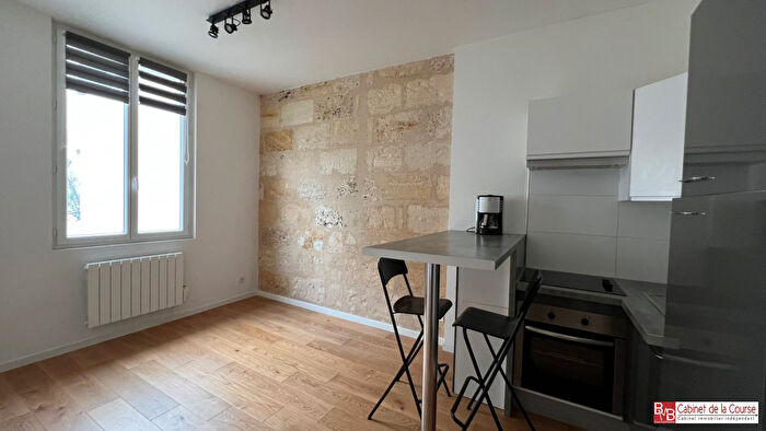 Appartement 2 pièces à louer à Bordeaux