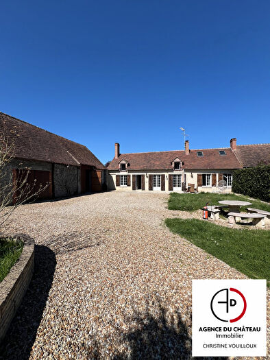 Maison à vendre - Bonnée - 4 pièces - 3 chambres