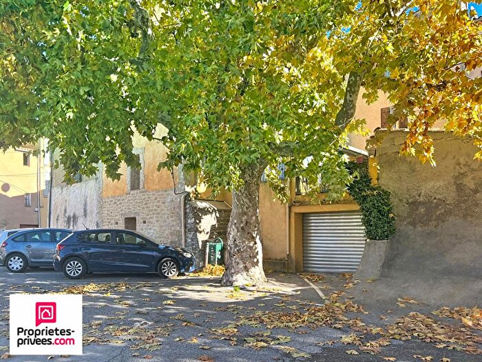 Rians - Maison 4 pièces à vendre