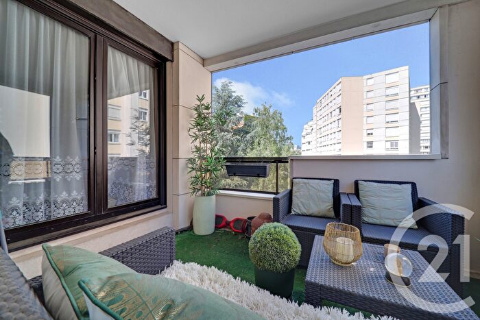 Appartement 3 pièces à vendre à Vanves, Plateau de Vanves