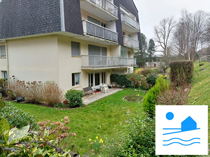 Appartement à vendre - Étretat - 2 pièces - 1 chambre