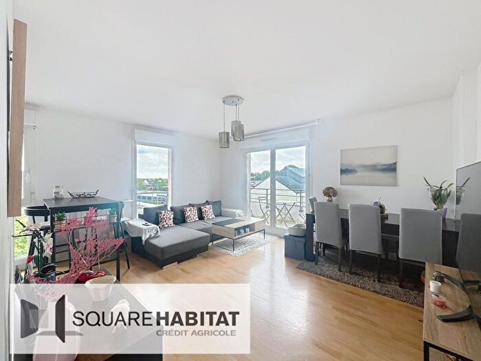 Appartement à louer - Betton - 3 pièces - 2 chambres