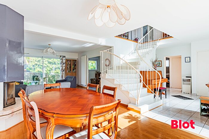 Maison 8 pièces à vendre - Nantes, Doulon, Bottières, Toutes Aides, Le Grand Blottereau