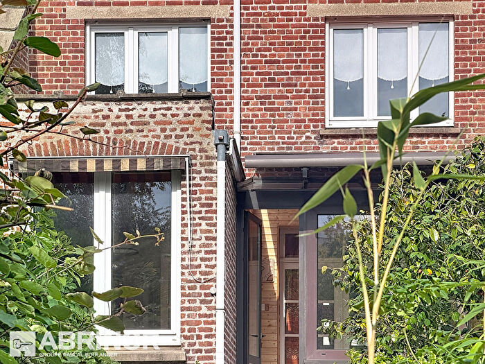 Maison 4 pièces à Marcq-en-Barul, Croisé Laroche, Rouges Barres, à vendre