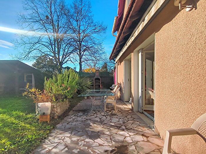 Maison à vendre - Pau, Le Hameau - 5 pièces - 4 chambres