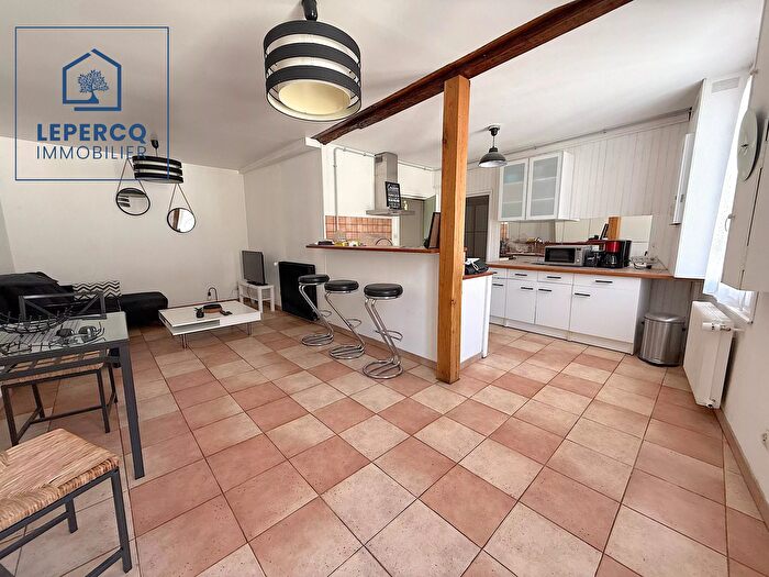 Appartement 2 pièces à Crépy-en-Valois, Prévert, Vassal, à louer