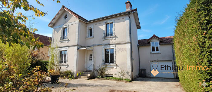 Maison à vendre - Chaumont, Lafayette, Tassigny, Robespierre, Castelnau - 5 pièces - 3 chambres