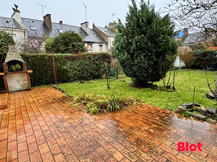 Maison à vendre - Saint-Nazaire, Centre-ville, Ville-Port, Petit Maroc - 4 pièces - 2 chambres