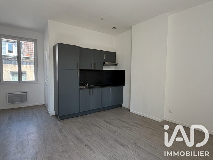 Tourcoing, Centre-ville - Appartement 3 pièces à louer