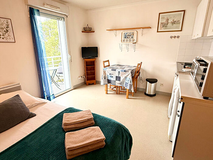 Appartement 1 pièce à vendre à La Rochelle, Tasdon, Bongraine