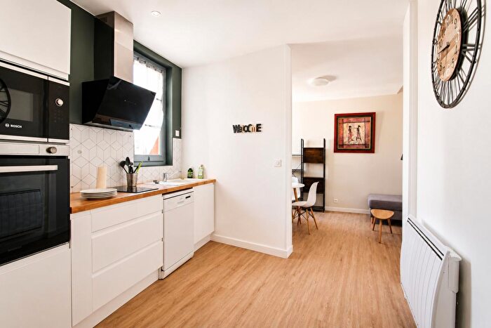 Appartement 2 pièces à vendre - Narbonne, Bourg