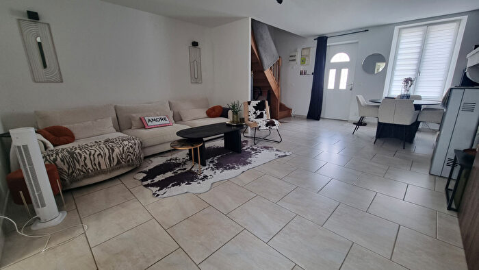 Maison 3 pièces à vendre à Bourges, Asnières