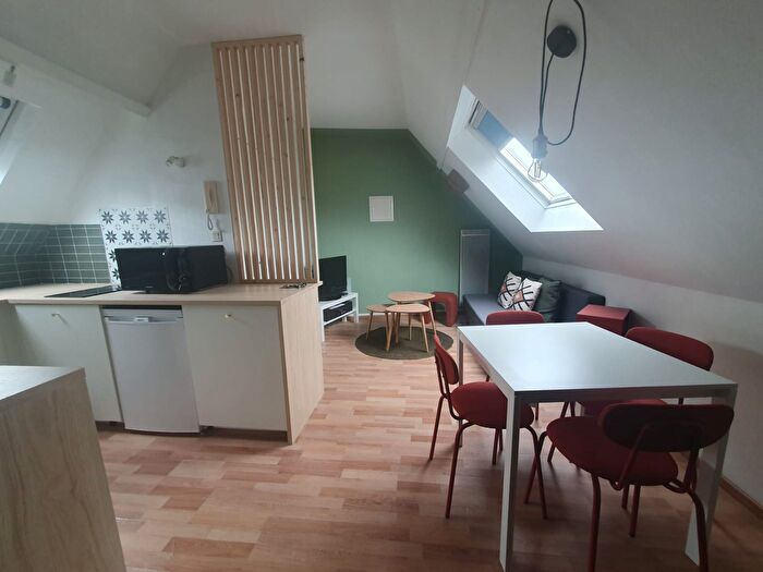 Tours, Grammont : Appartement 3 pièces à louer