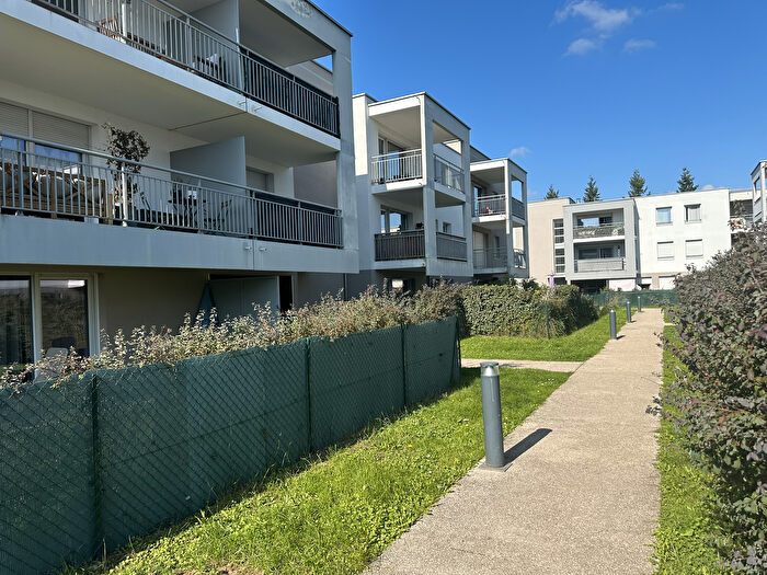 Appartement à vendre - Saint-Apollinaire - 2 pièces - 2 chambres