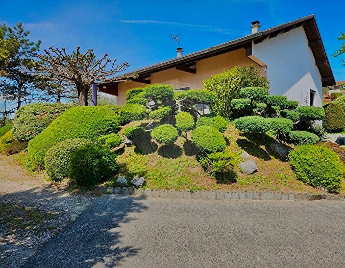 Belley : Maison 3 pièces à vendre