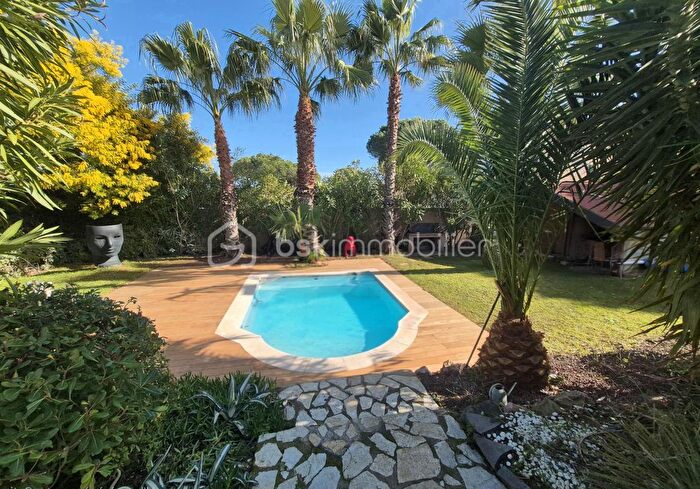 Maison à vendre - Agde, Le Cap dAgde - 4 pièces - 3 chambres