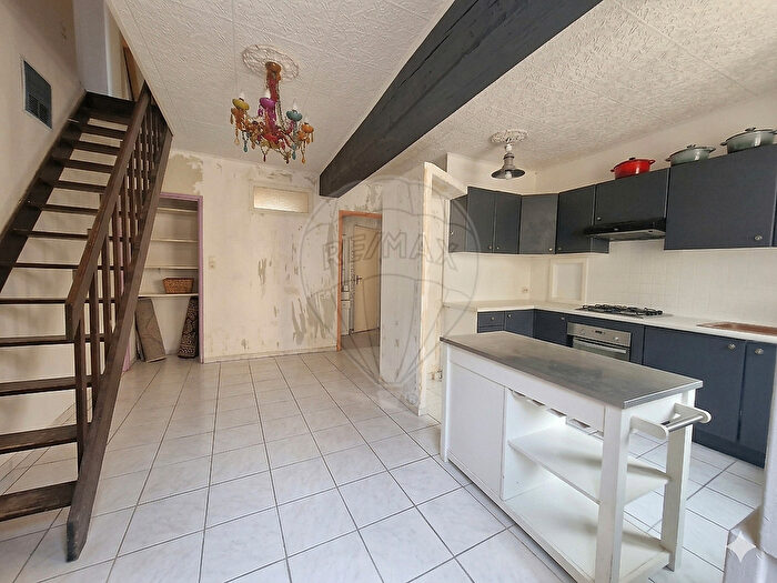 Poiseux - Maison 3 pièces à vendre