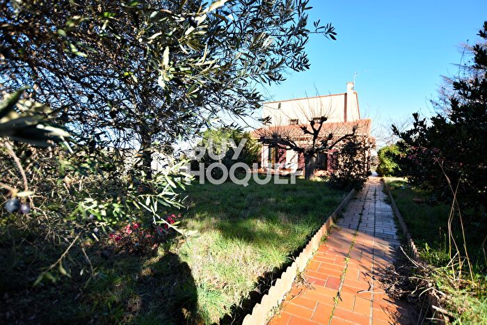 Maison à vendre - Laroque-des-Albères - 6 pièces - 4 chambres