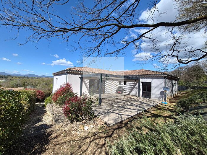 Maison à vendre - Montélimar - 7 pièces - 5 chambres