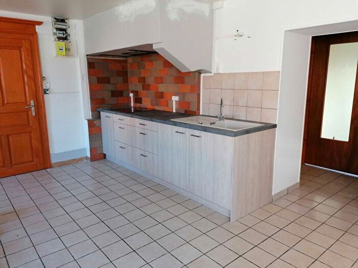Mélisey - Appartement 3 pièces à louer