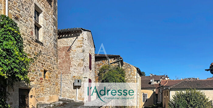 Maison 3 pièces à Puy-l'Évêque, à vendre