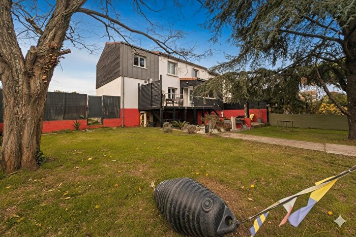 Maison à vendre - Lagord - 5 pièces - 4 chambres