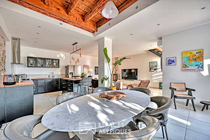 Maison à vendre - Aigues-Mortes - 4 pièces - 3 chambres