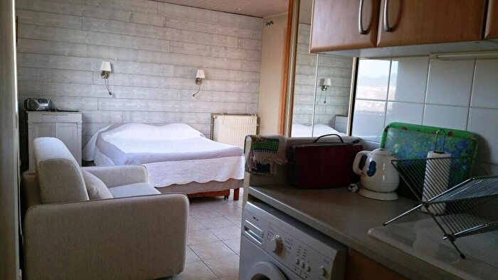 Appartement 1 pièce à louer à Bompard, Marseille 7ème arrondissement