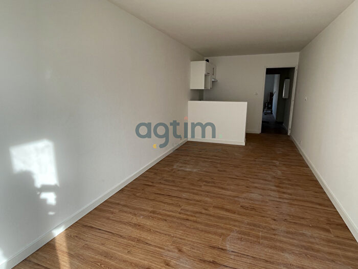 Appartement 2 pièces à louer - La Roche-sur-Yon, Pentagone, Pont-Morineau