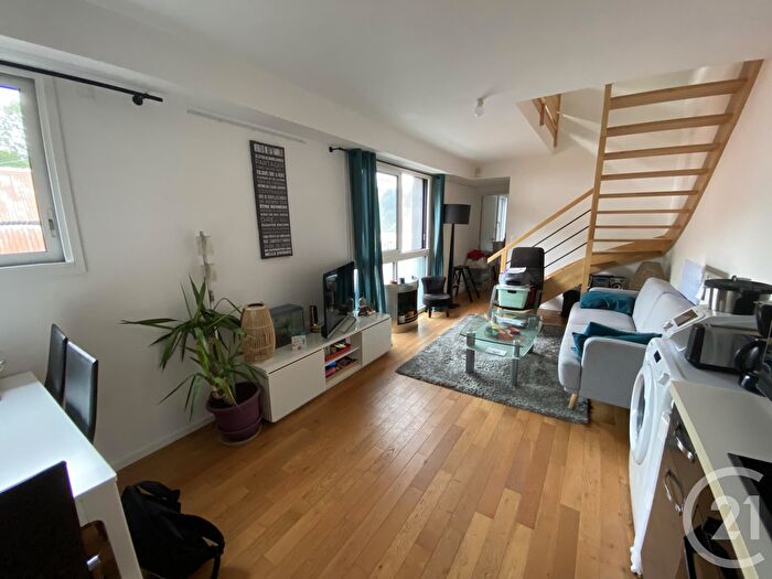 Appartement 4 pièces à Héric, à louer