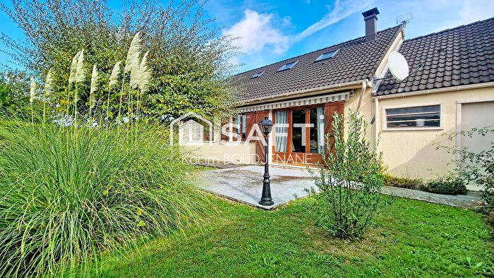 Cauvigny - Maison 5 pièces à vendre