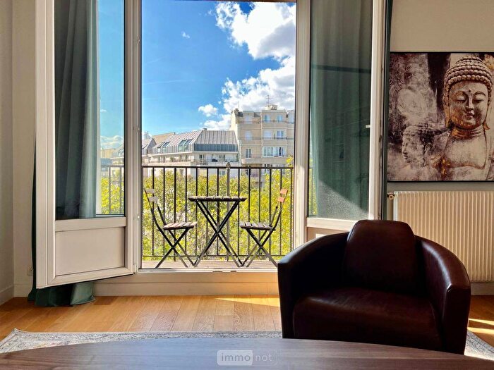 Appartement 3 pièces à louer à Paris 11ème arrondissement