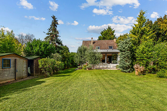 Maison 8 pièces à vendre à Chatou, Ouest