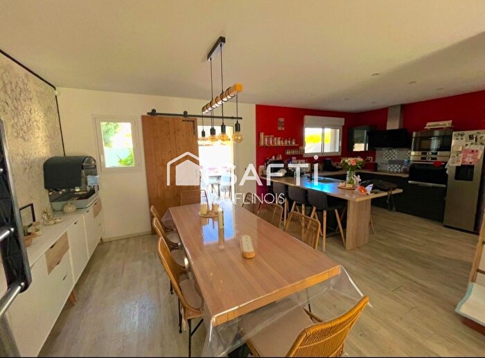 Maison 4 pièces à vendre - Saint-Gelais