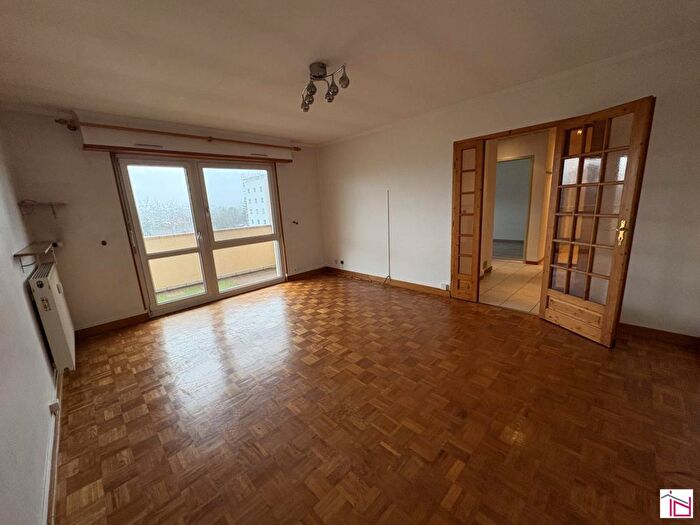 Appartement à vendre - Saint-Louis, Michelfelden - 3 pièces - 2 chambres