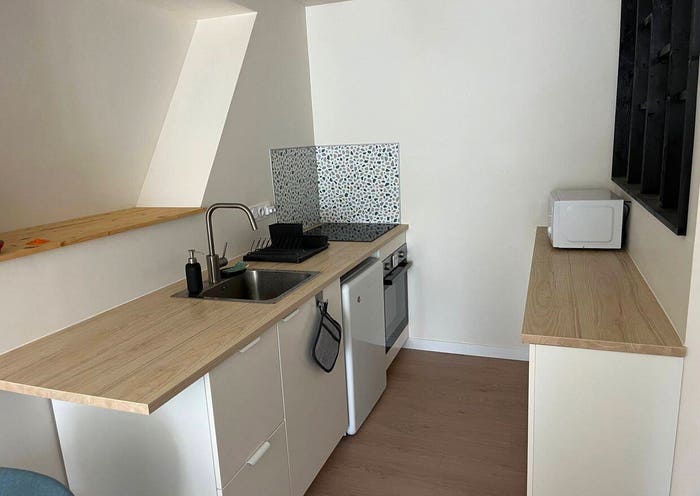 Appartement 1 pièce à louer - Centre, Lons-le-Saunier