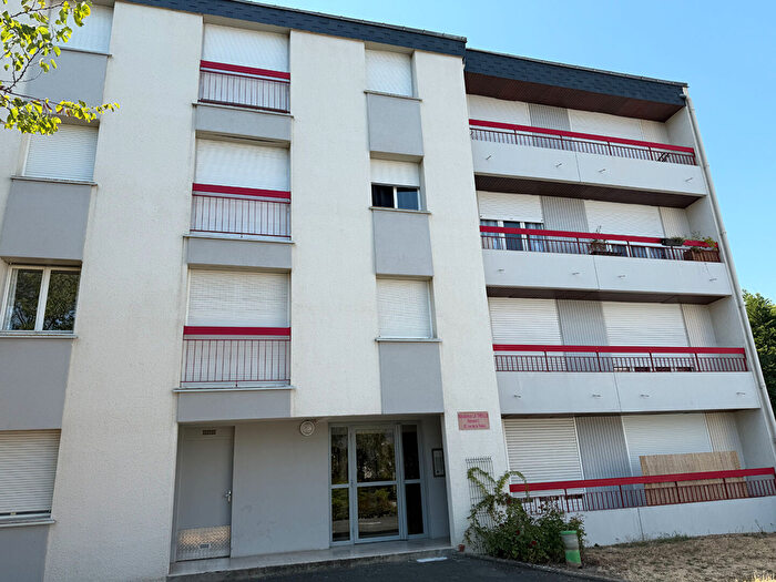 Appartement 3 pièces à vendre à Angers, Madeleine, Saint-Léonard, Justices