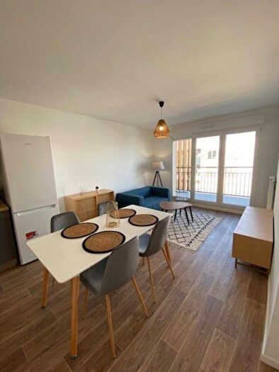 Appartement à louer - Montlhéry - 2 pièces - 1 chambre
